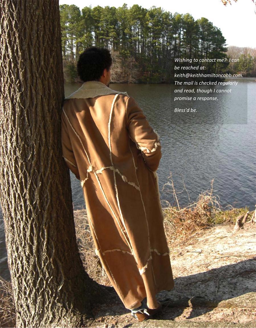 Keith Hamilton Cobb - American Actor